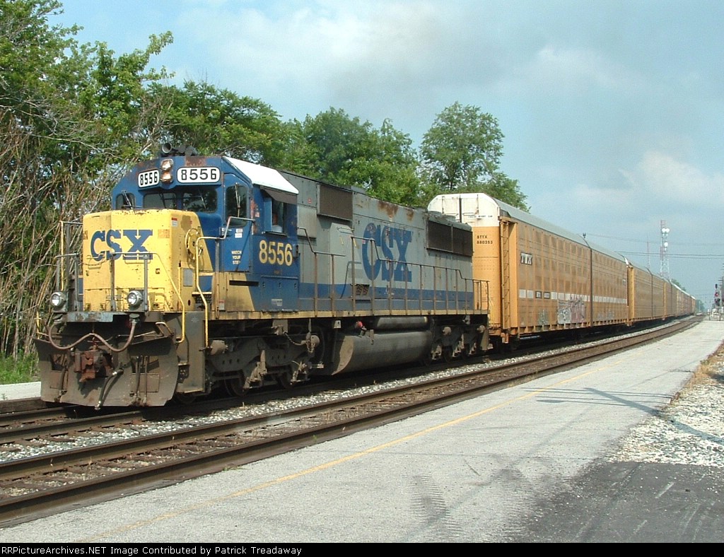 CSX 8556